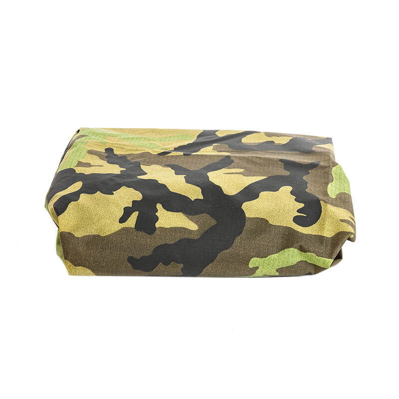 Raincoat Magnus 40l Camouflage: foliage green | FENIX Protector