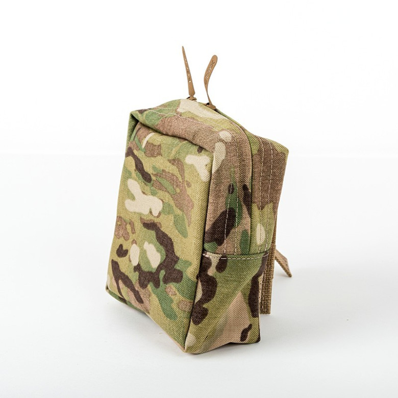 Universal Demon pouch Camouflage: czech wood | FENIX Protector