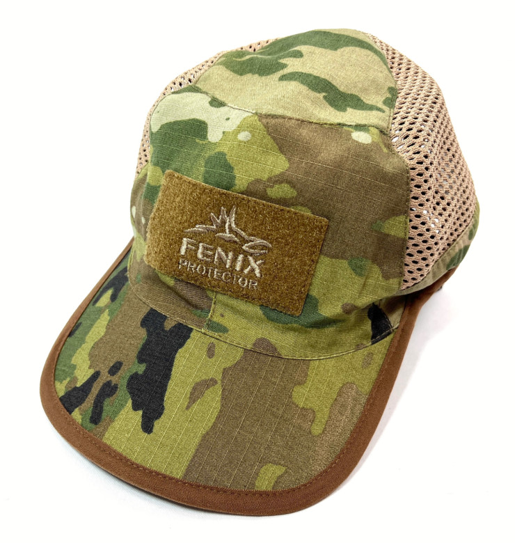 AIR summer cap with multicam mesh Camouflage: multicam / Head circuit ...