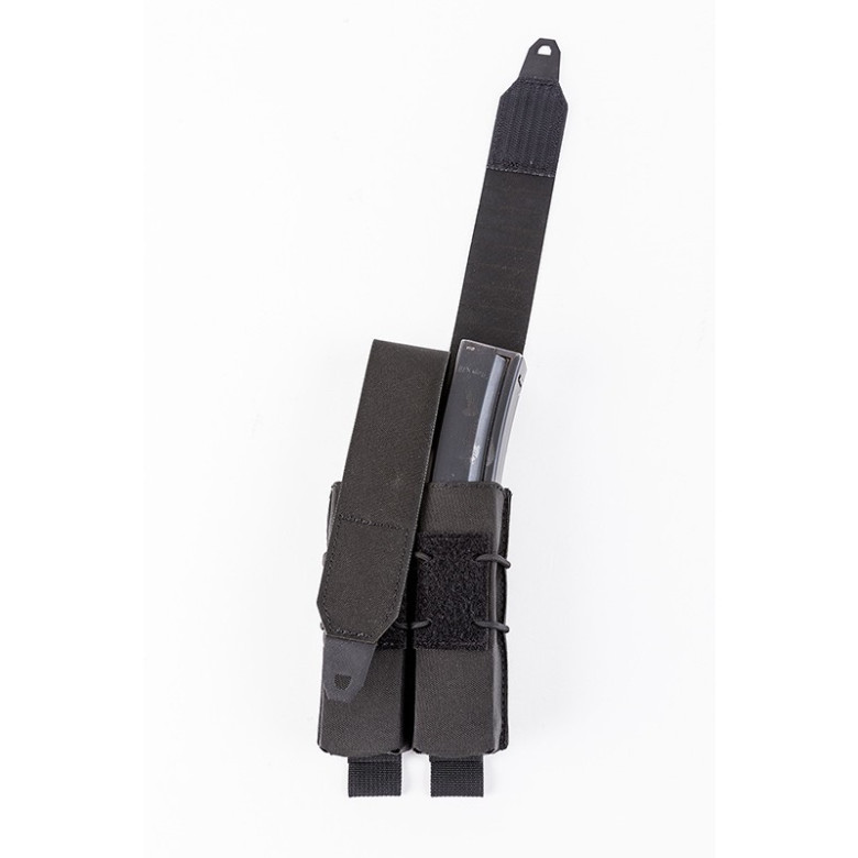 Pouch 2xHK MP5 UFG Camouflage: foliage green | FENIX Protector