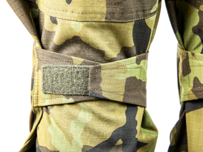 Kalhoty Combat II Kamufláž: vz. 95 les / Velikost: 170/XL | FENIX Protector