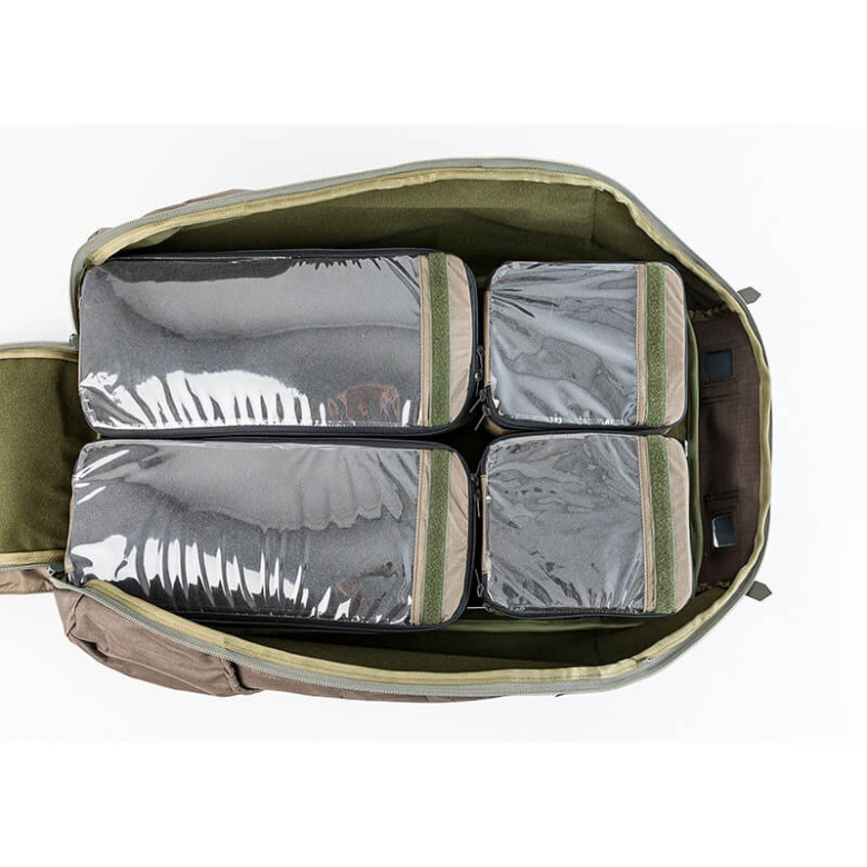 Pocket Magnus inner small Camouflage: foliage green | FENIX Protector