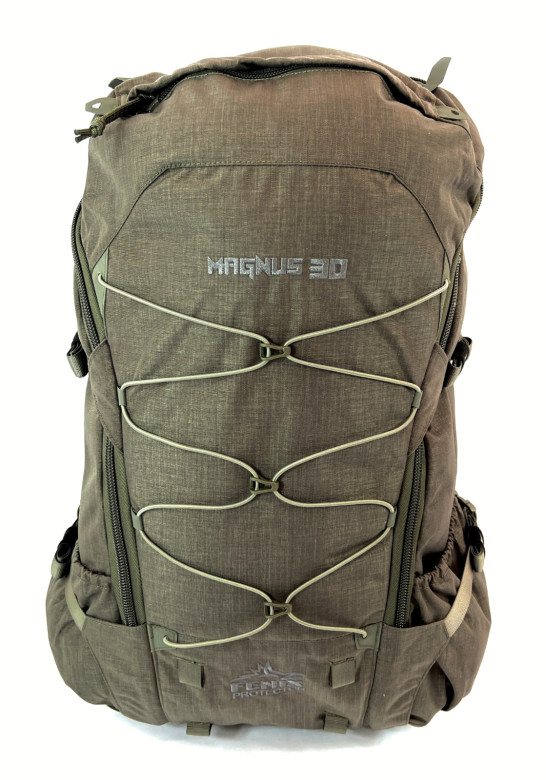 Backpack Magnus 30 Trident, fg Camouflage: foliage green | FENIX Protector
