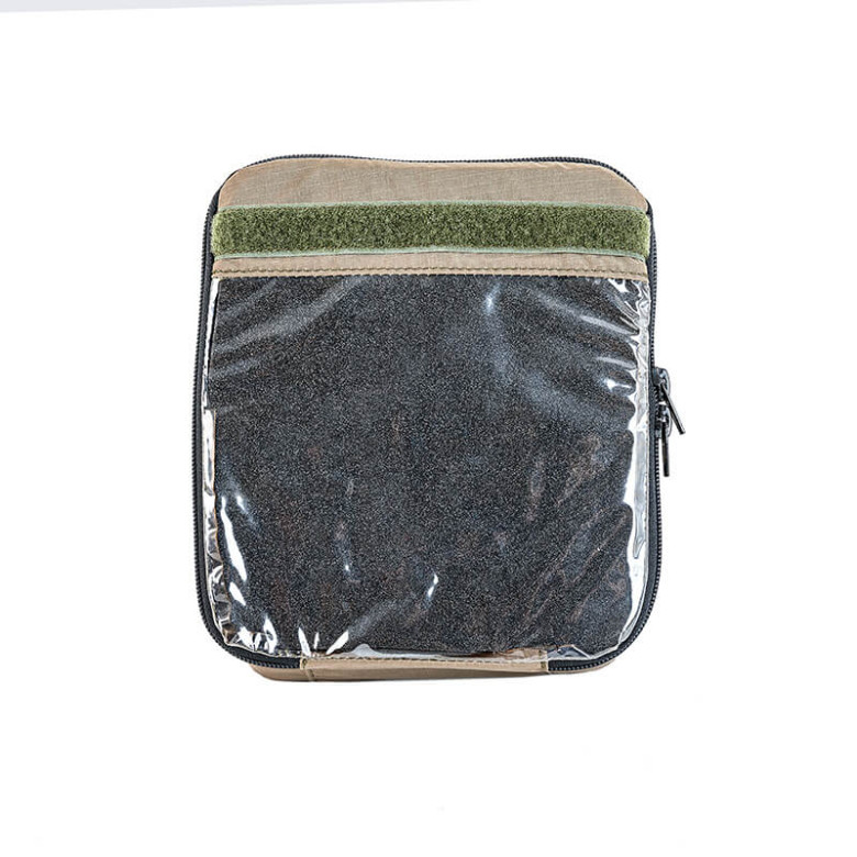 Pocket Magnus inner small Camouflage: foliage green | FENIX Protector