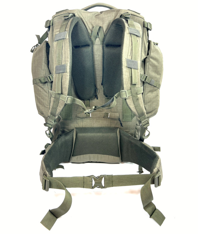 Backpack Magnus 65 Camouflage: czech wood | FENIX Protector