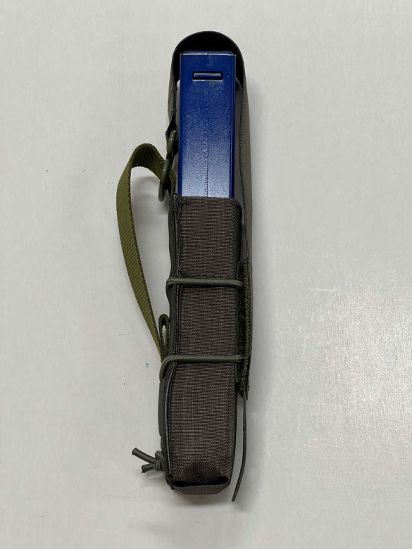 Pouch 1xHK MP5 UFG Camouflage: foliage green | FENIX Protector