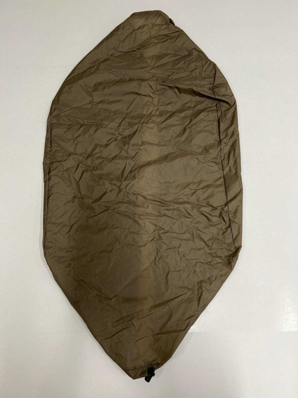 Raincoat Magnus 30l Camouflage: foliage green | FENIX Protector