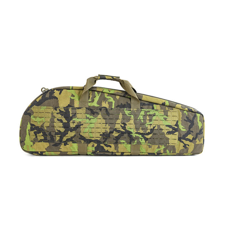 Machine gun bag Camouflage: czech wood | FENIX Protector