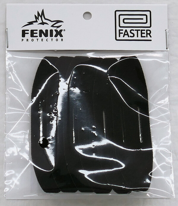 Faster 25 - 6pcs | FENIX Protector