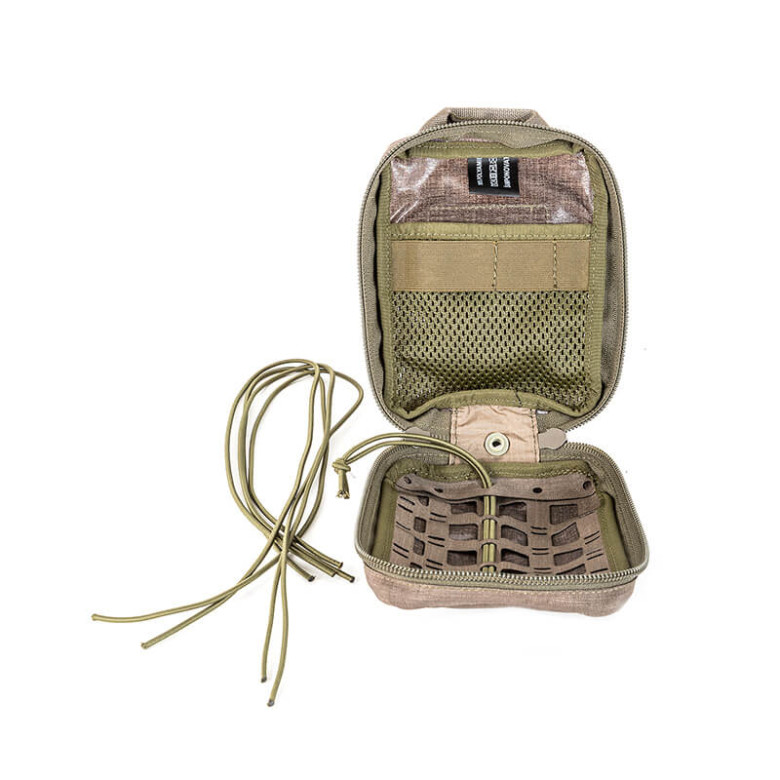 IFAK SF U II. Kamufláž: foliage green | FENIX Protector