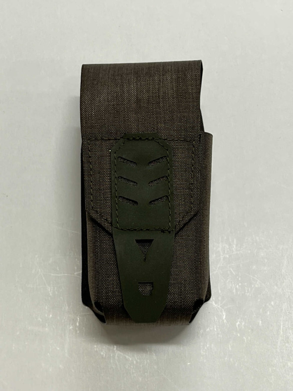 Grenade pouch P1 SL II Camouflage: foliage green | FENIX Protector