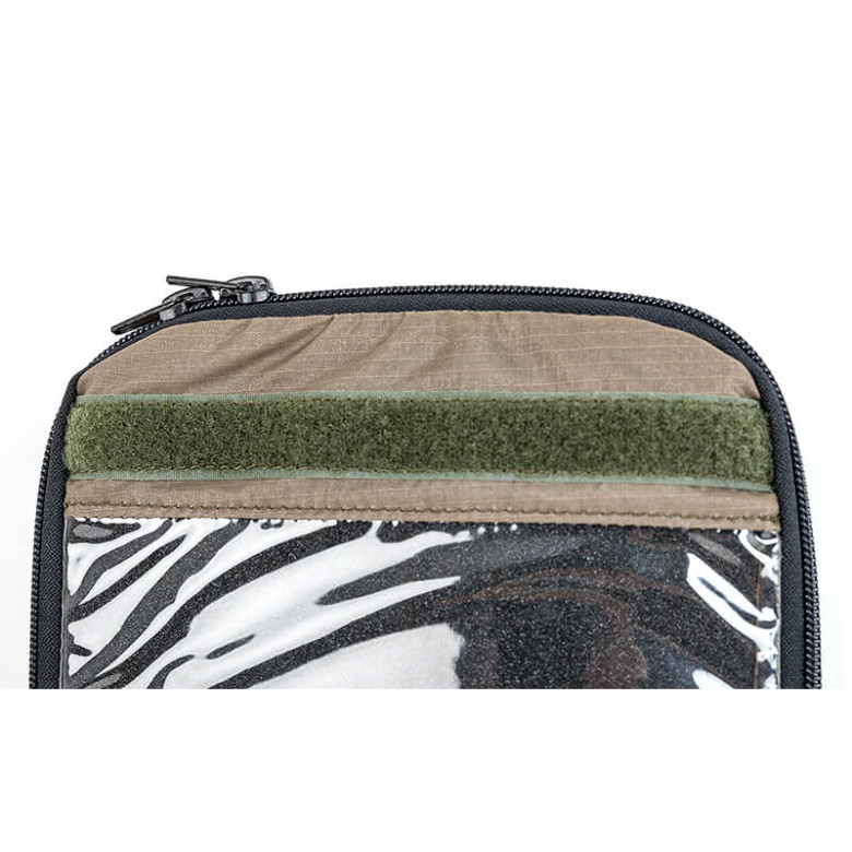 Pocket Magnus inner small Camouflage: foliage green | FENIX Protector