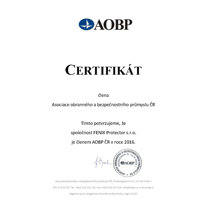 About US | FENIX Protector